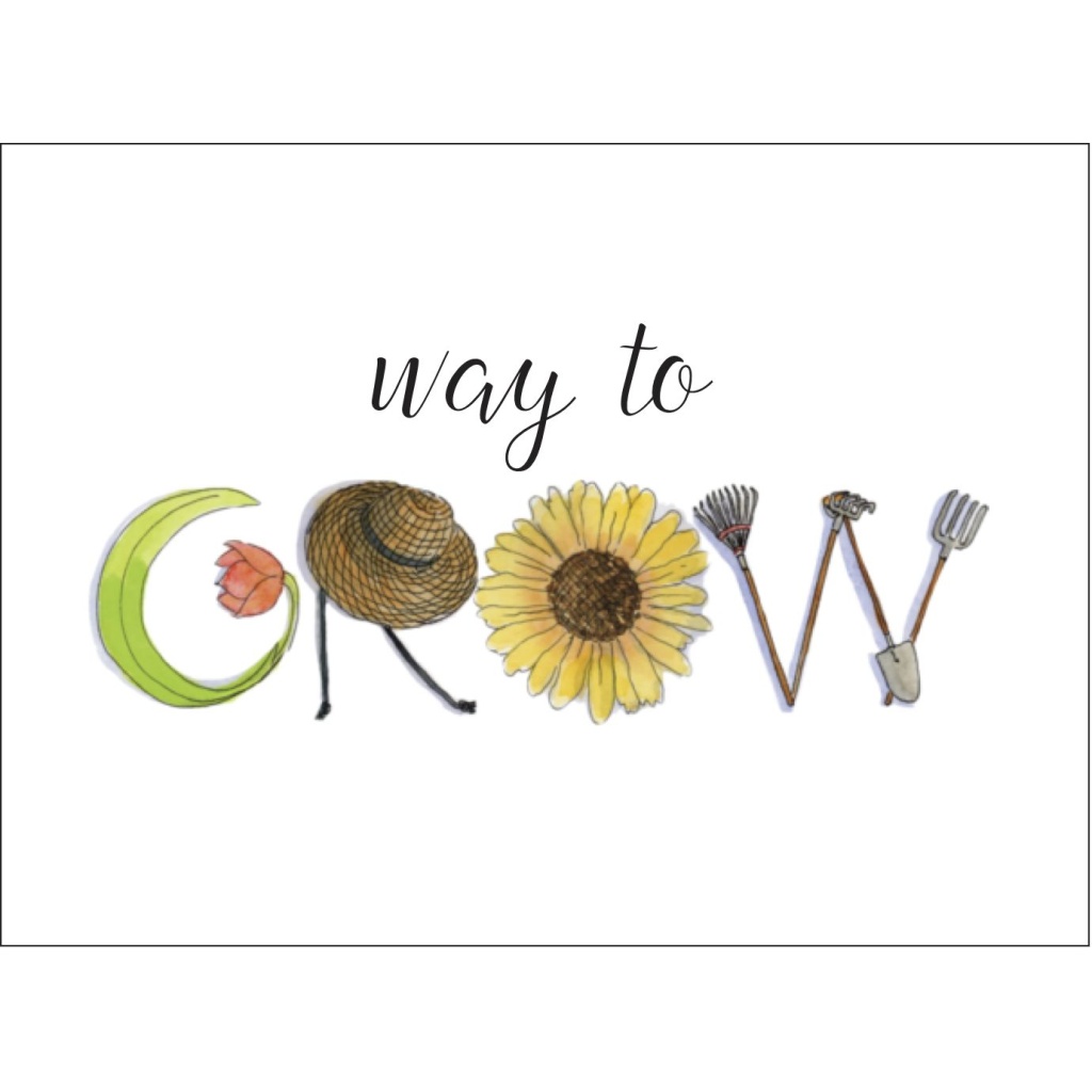 Way To Grow! Congratulations Card | Good Buddy