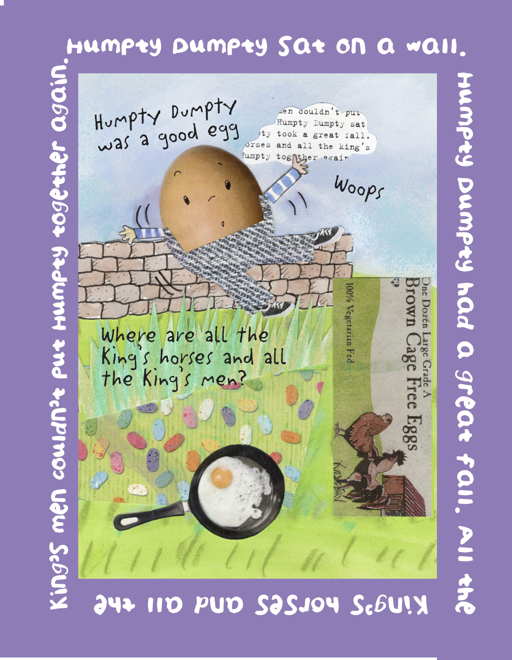 Humpty Dumpty Child Care at Angela Hagberg blog